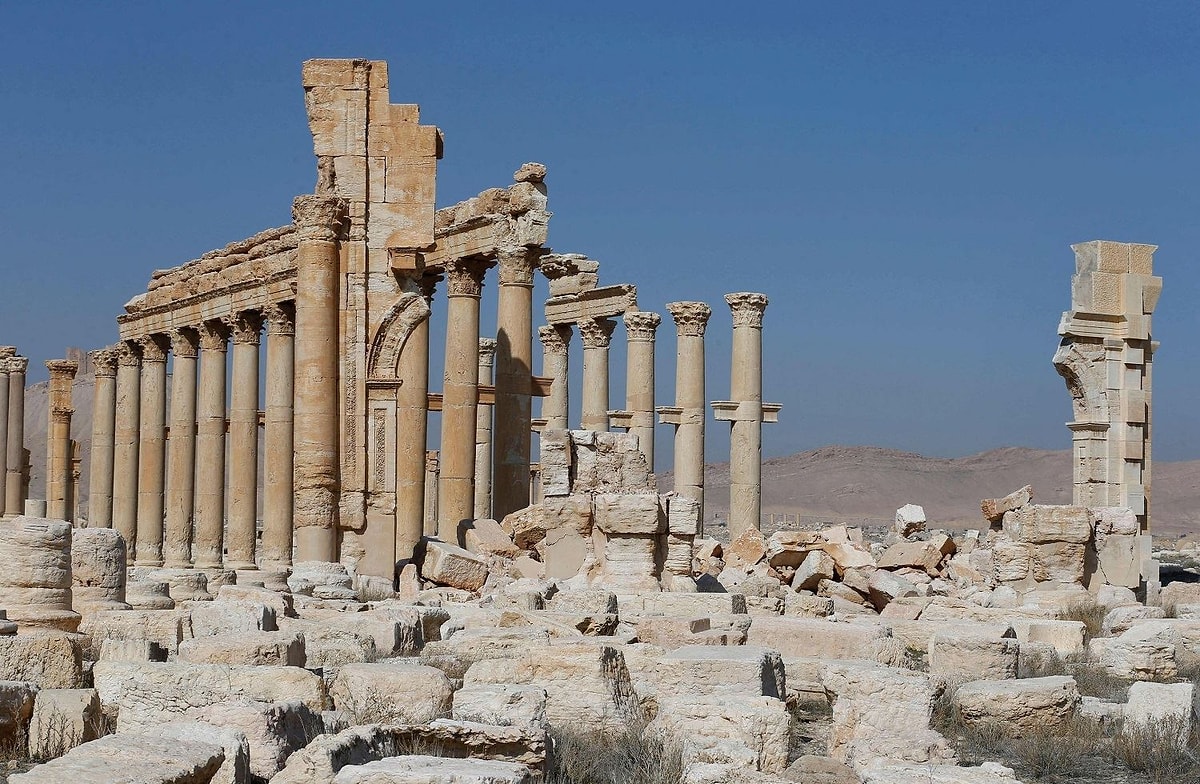 Antik Roma’da Görülmesi Gereken 15 Tarihi Yapı - Onedio