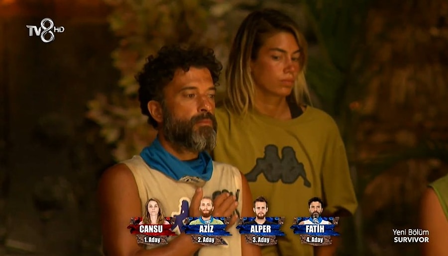 Survivor'da 16 Mart'ta Kim Elendi? - Onedio