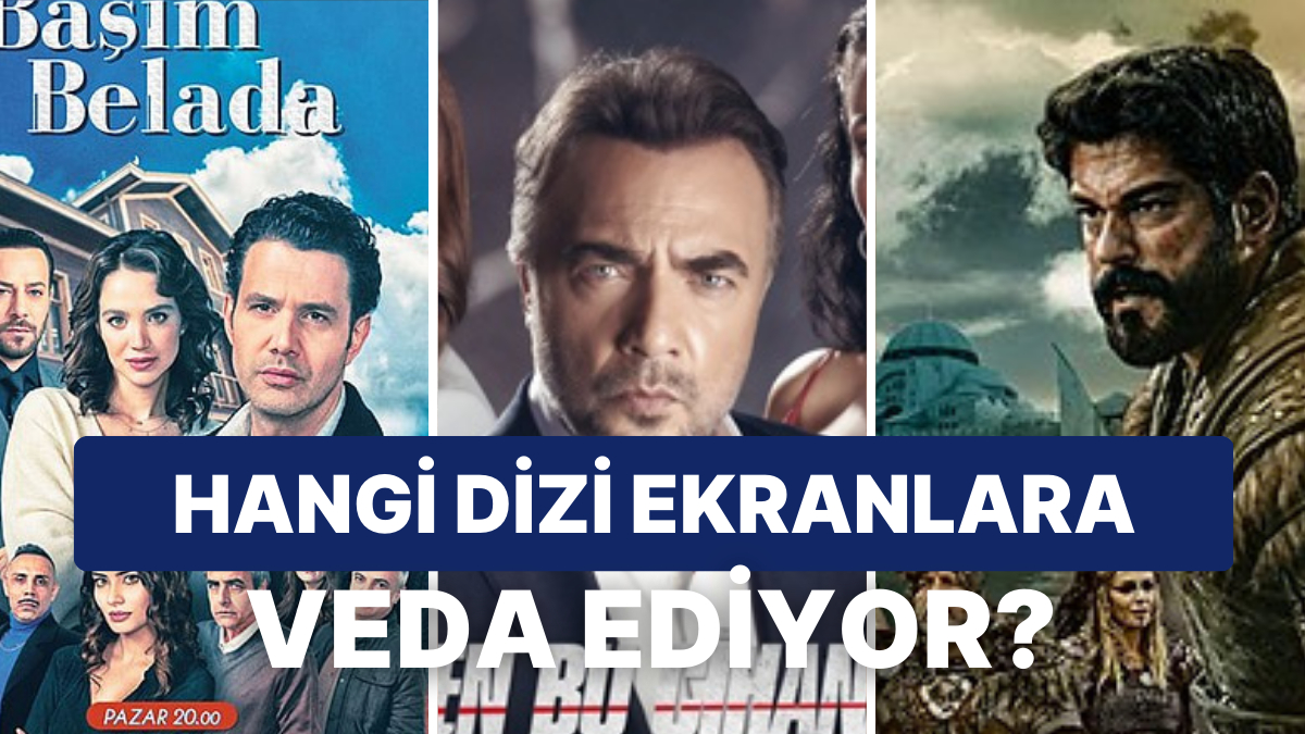 ATV'nin Yeni Dizisi Reytinglere Yenik Düştü: Hangi Dizi Final Yapıyor ...