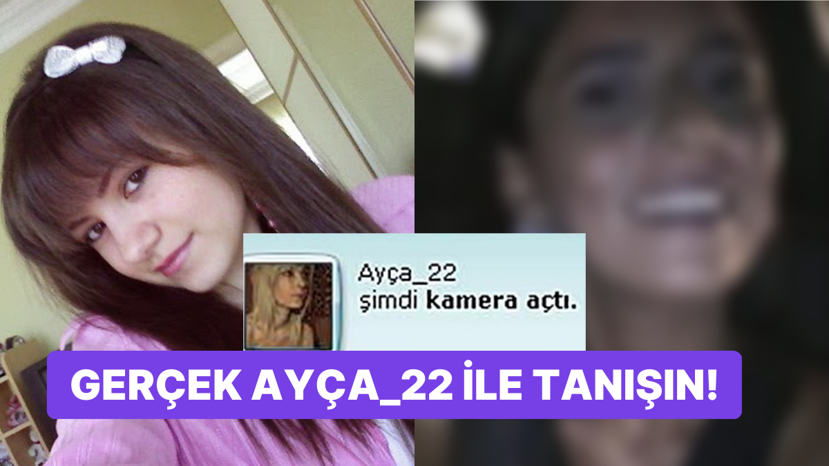 Gerçek Ayça_22 Sonunda Bulundu! Milyonların İlk Kalp Kırıklığının ...