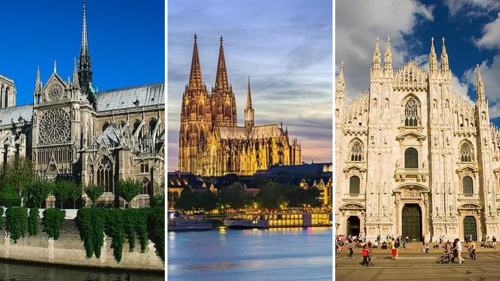 A Guide to Gothic Architecture in Europe: Everything You Need to Know ...