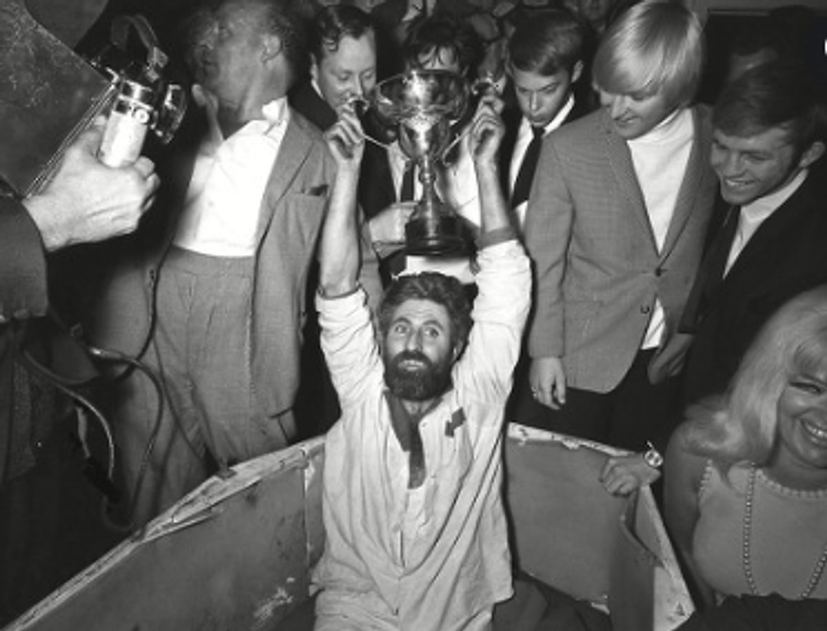 Michael Meaney'in Tuhaf Hikayesi - Onedio