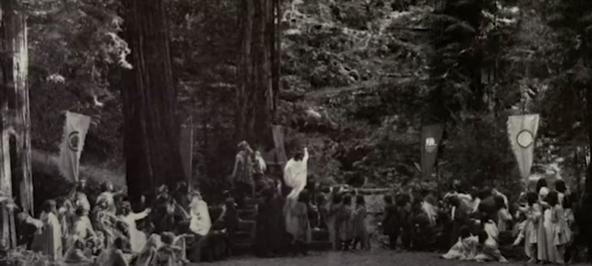 Gelmiş Geçmiş En Meşhur Gizli Tarikatlar - Onedio