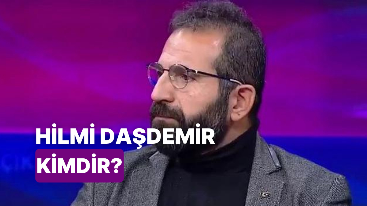 Hilmi Daşdemir Hakkında Merak Edilenler - Onedio