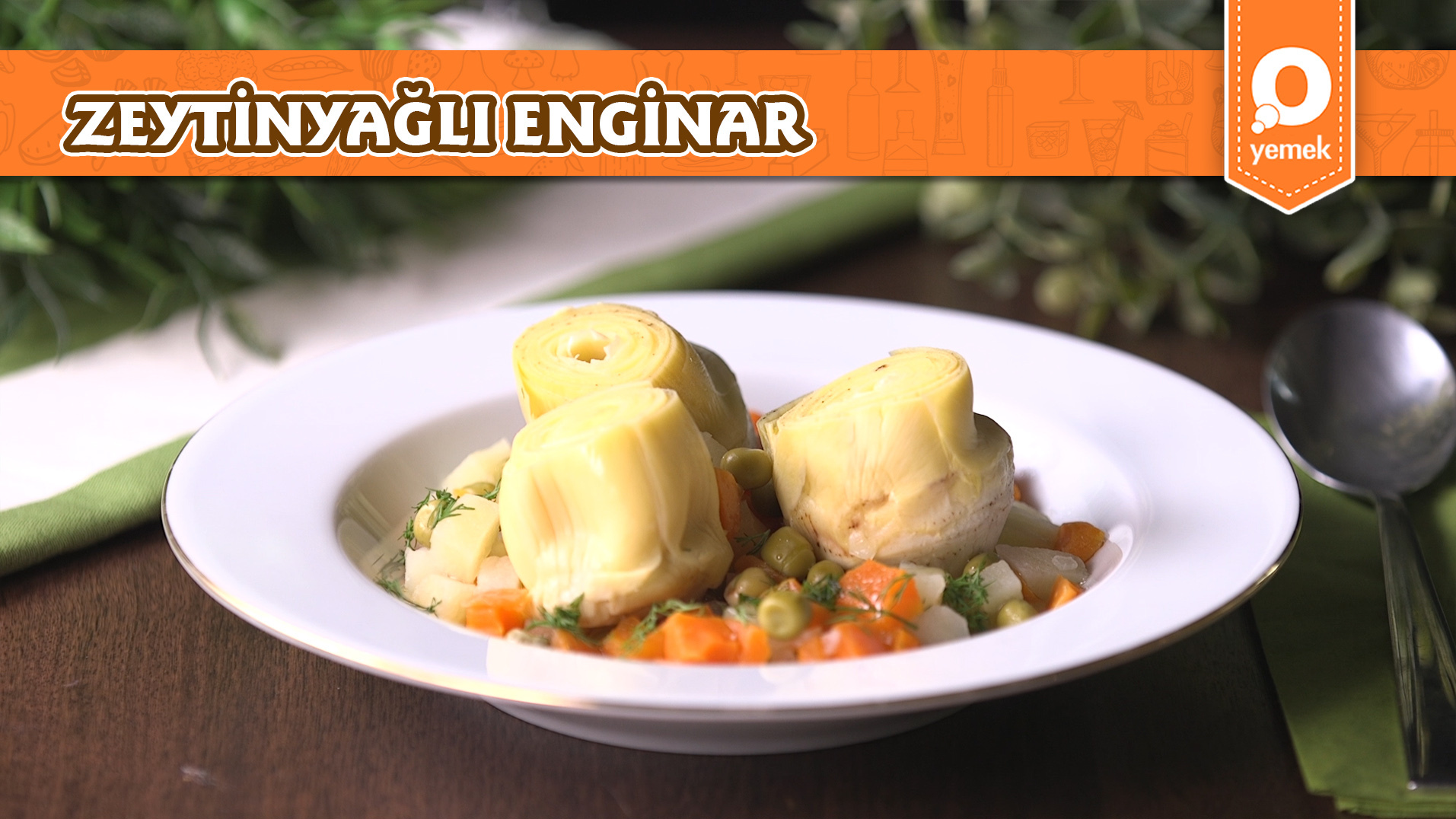 Enginar Sevmeyenleri Kendine Hayran Bırakacak Zeytinyağlı Enginar Nasıl ...