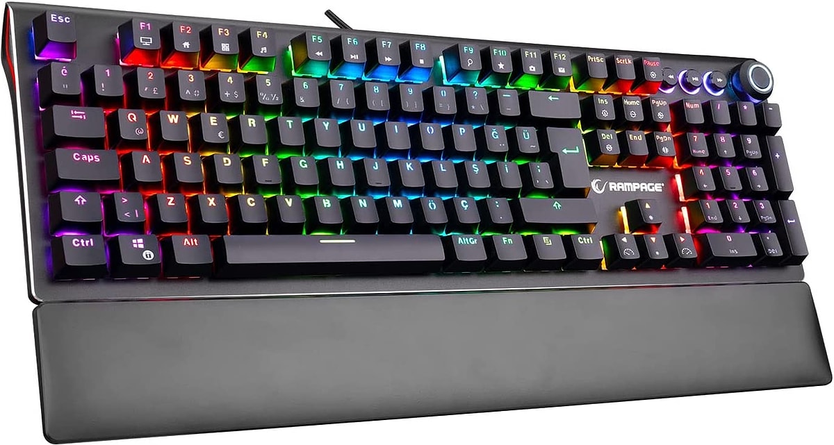 En İyi 10 Gaming Klavye - Onedio