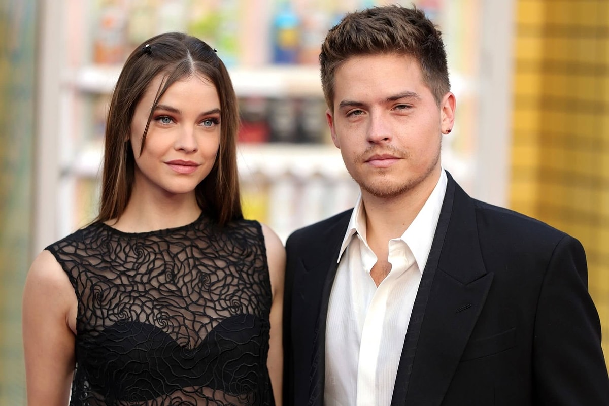 Barbara Palvin ve Dylan Sprouse Nişanlandı! - Onedio