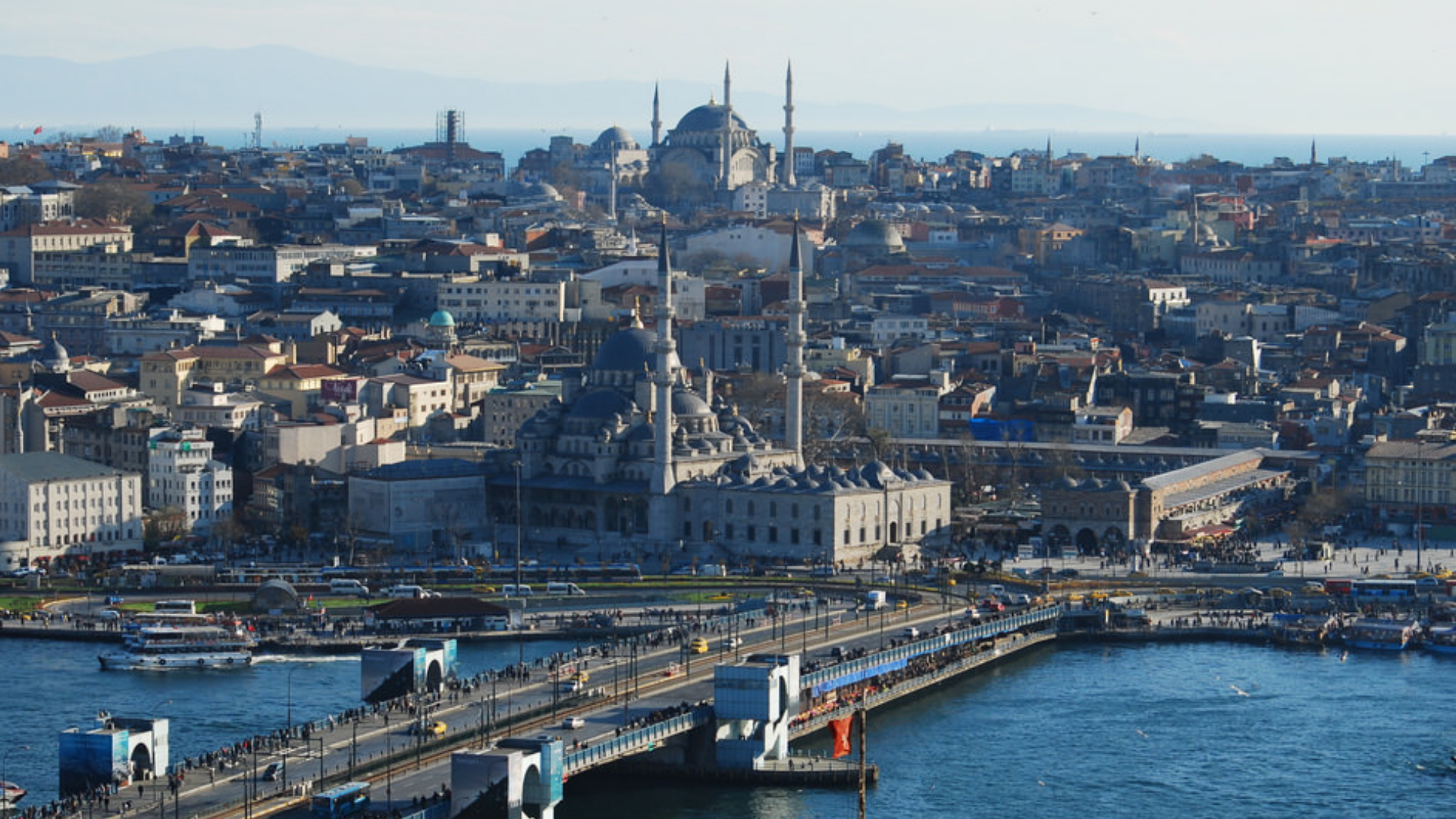 Galata Bridge: All You Need to Know About this Iconic Landmark - Onedio