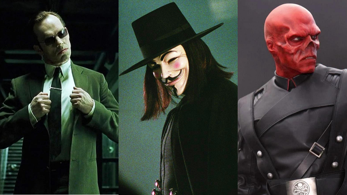 Hugo Weaving'in En Çok Beğenilen Filmleri - Onedio