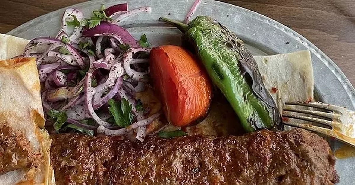 Best Kebab Shops in İzmir, Turkey: From Traditional to Modern - Onedio