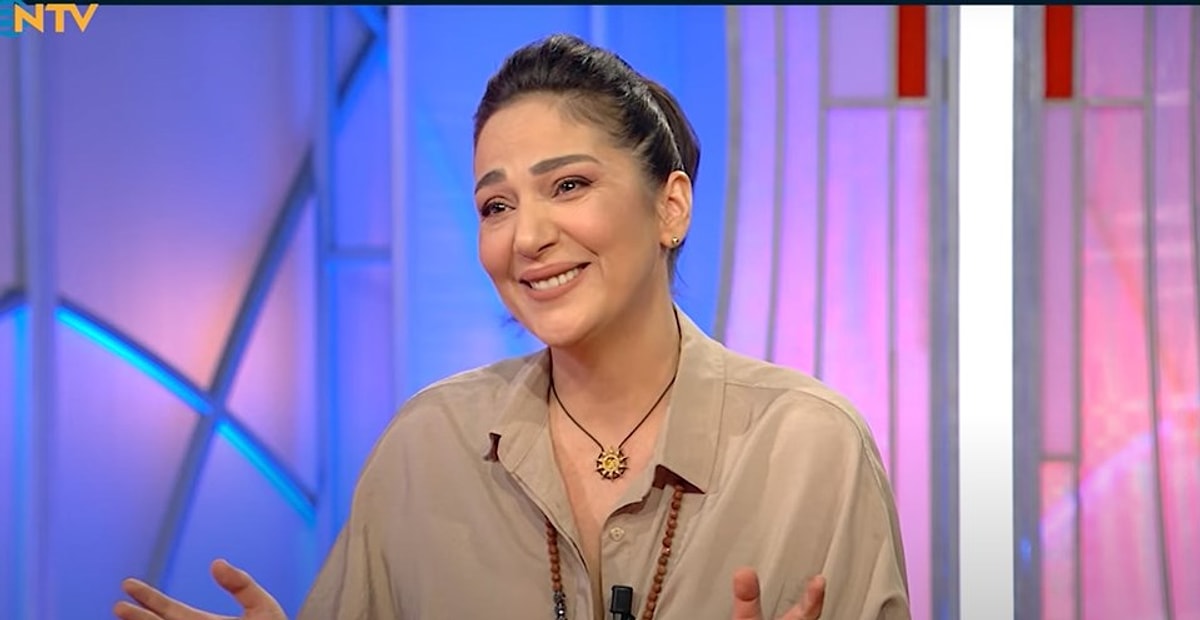Melike Güner Ceyda Düvenci'ye Konuk Oldu - Onedio