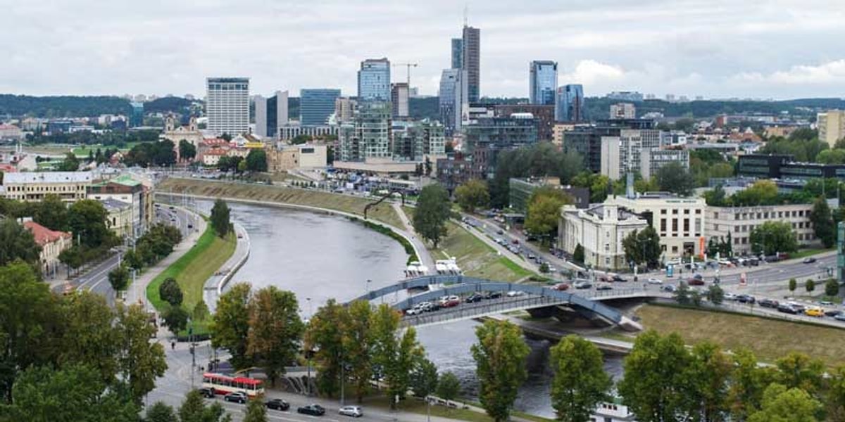 Litvanya Cumhuriyeti: Başkenti, Nüfusu ve Tüm Detaylarıyla Litvanya ...