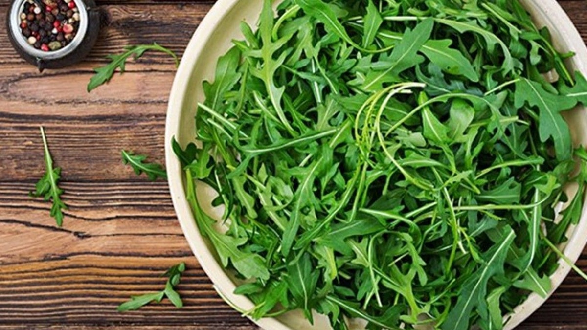 Rokanın Faydaları: Antioksidanlarla Dolu Bir Sebze Olan Roka Hakkında ...