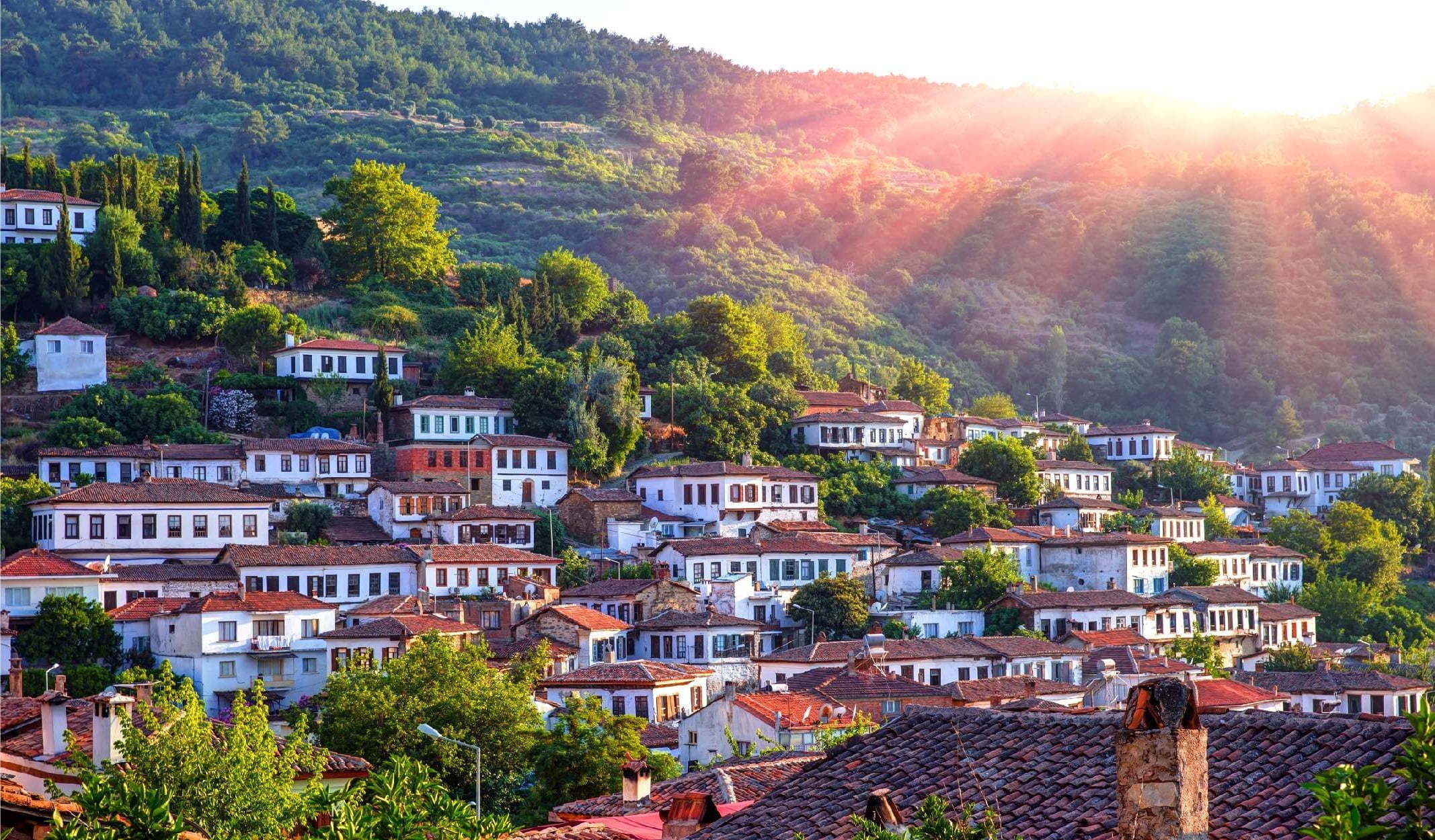 Şirince Village: Experience the Mystical Side of Turkish Tourism - Onedio