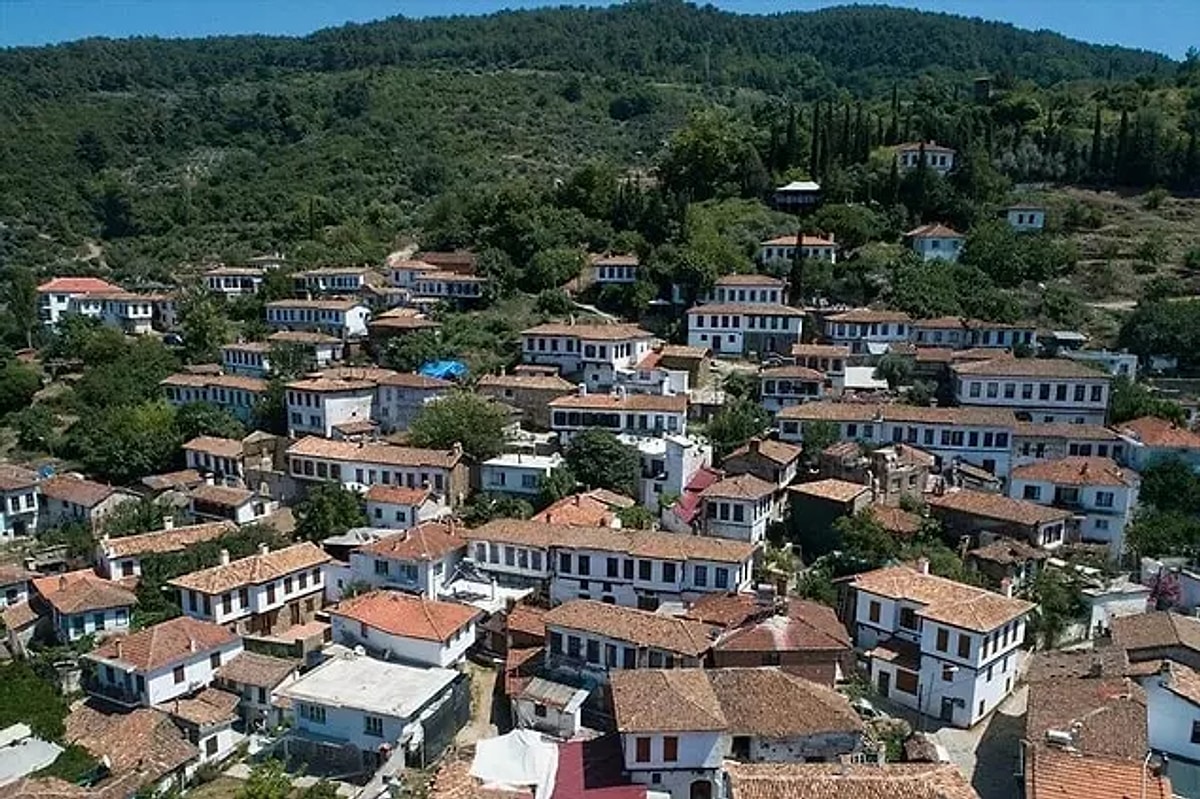 Şirince Village: Experience the Mystical Side of Turkish Tourism - Onedio