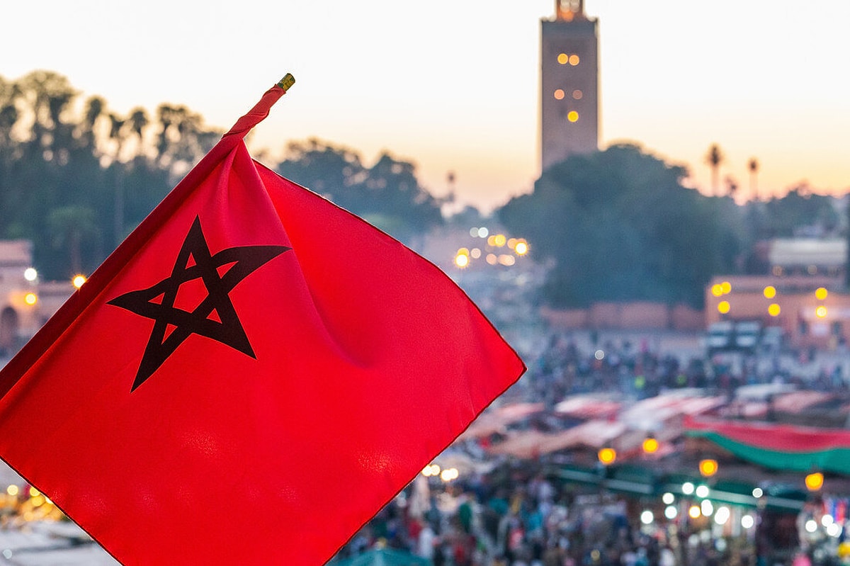 Fas Bayrağı - Onedio