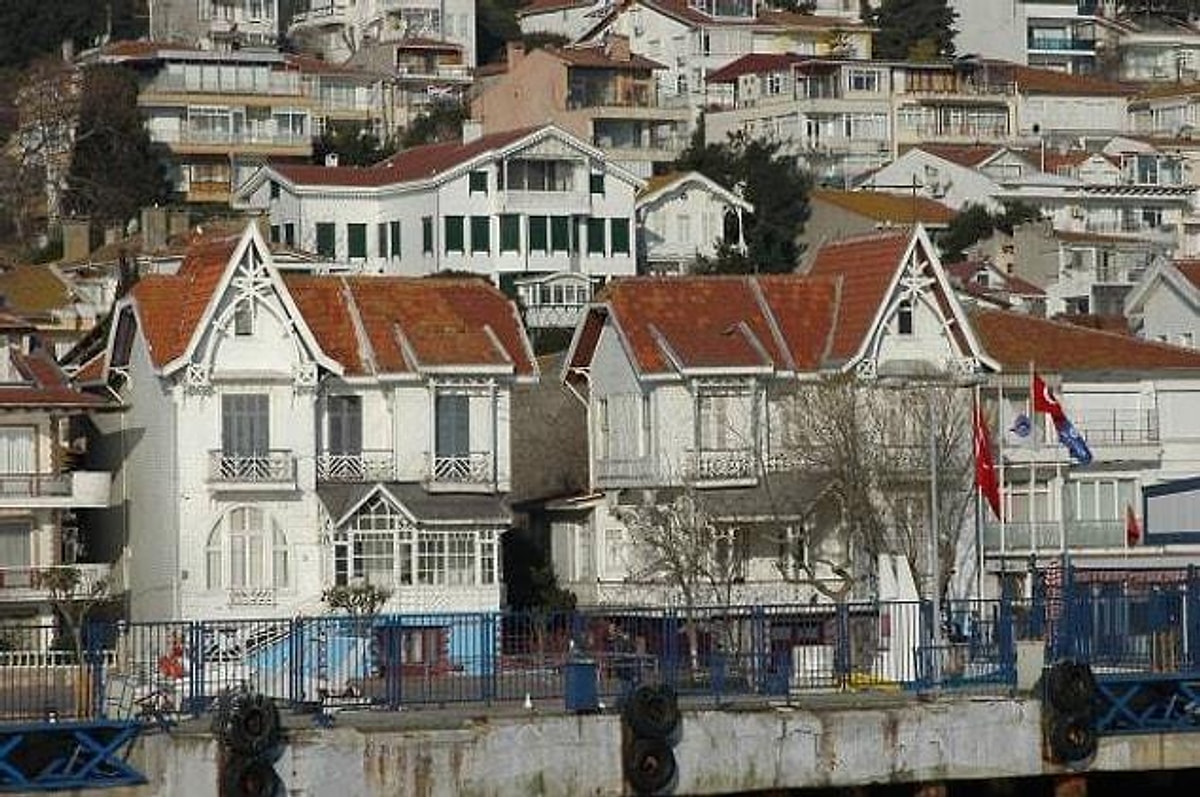 Escape to Paradise: Exploring Kınalıada, Istanbul's Closest Princes ...