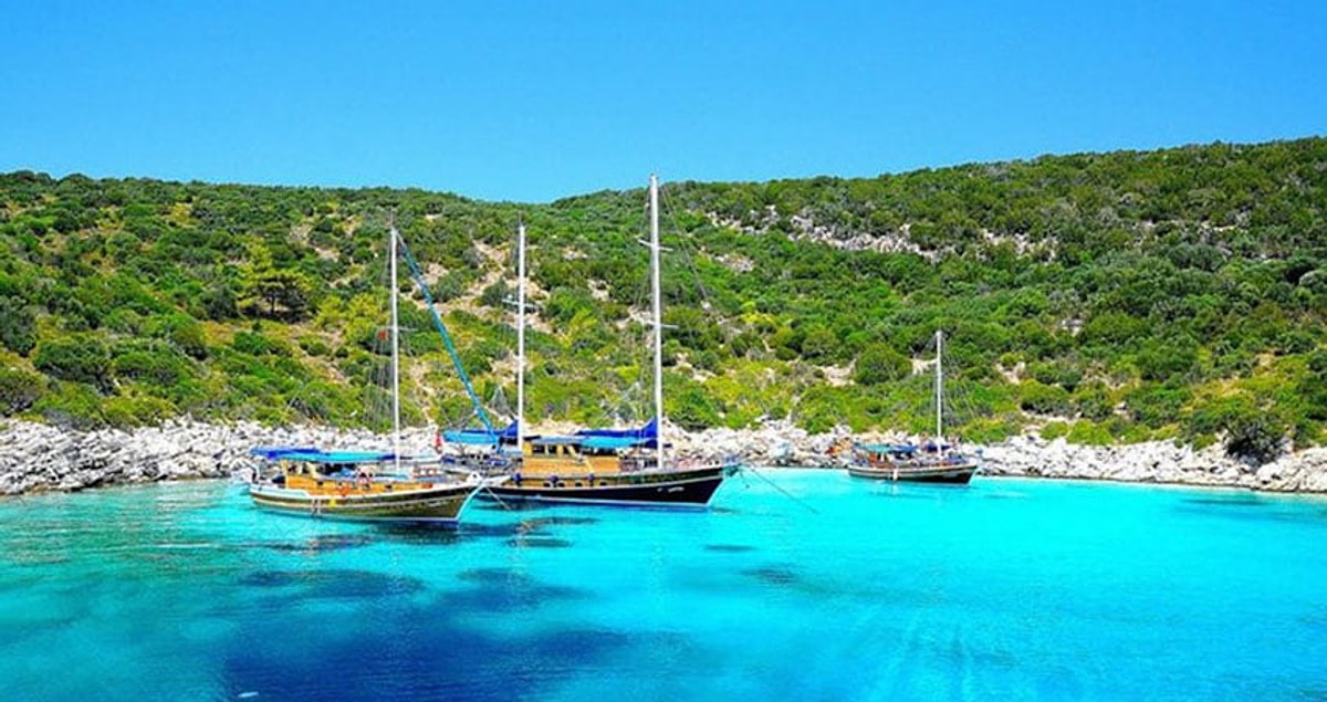 The Ultimate Guide to Bodrum, Turkey: 13 Must-Visit Places - Onedio