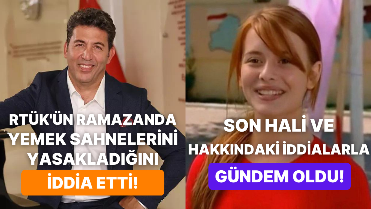 Selena'nın Selin'inin Son Halinden RTÜK Cezasına Tepkilerden Televizyon ...