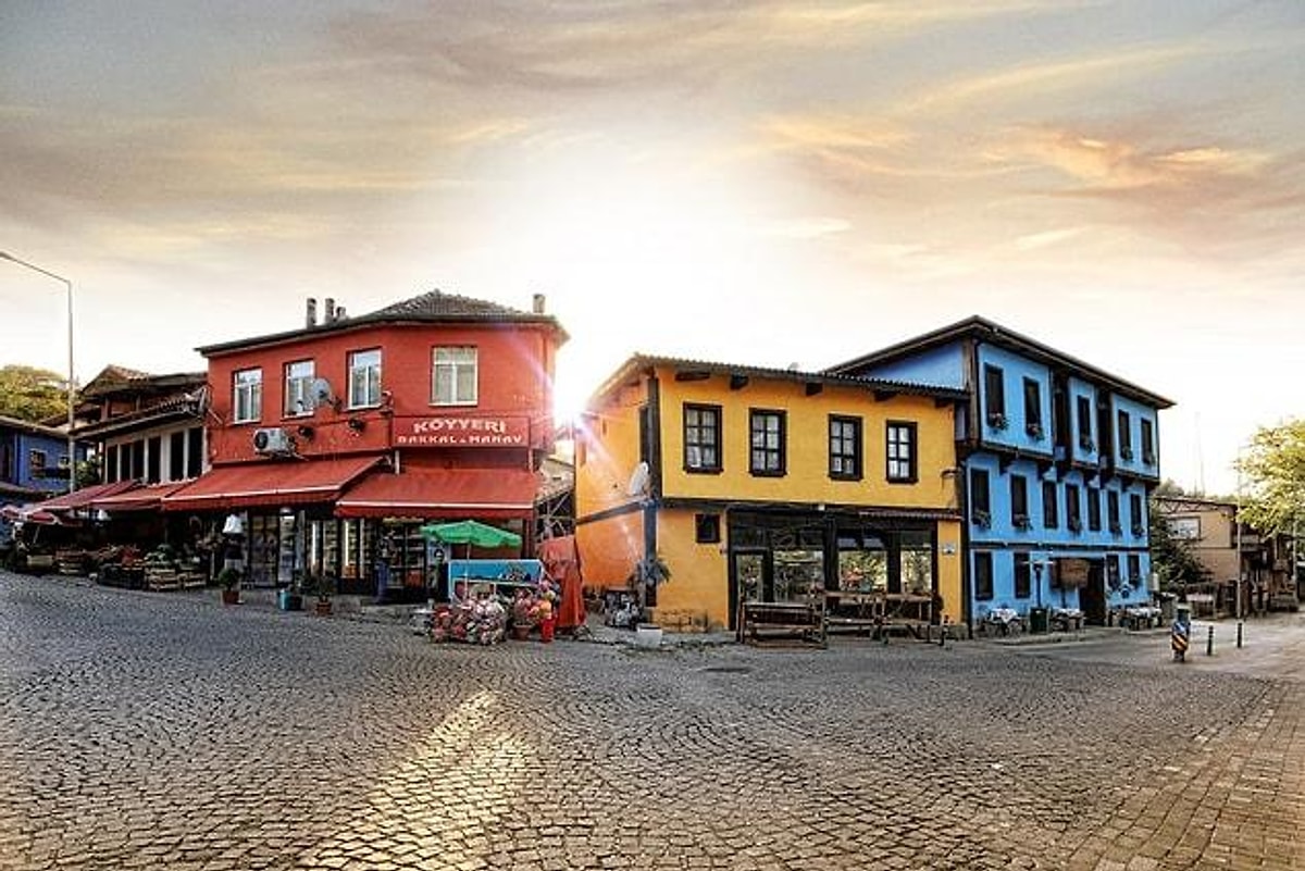 Step Back in Time: Discovering the 2000-Year-Old Bursa Misi Village ...