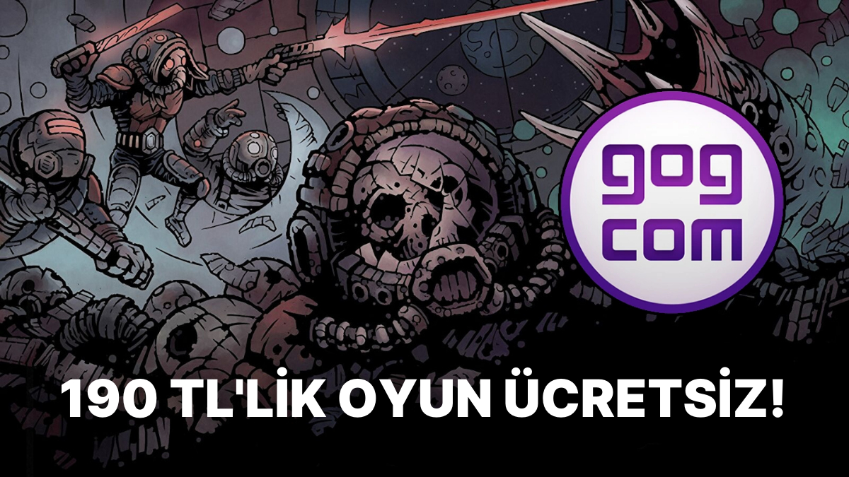 Steam Değeri 190 TL Olan Oyun GOG'da Ücretsiz Oldu: Kaçıran Üzülür - Onedio