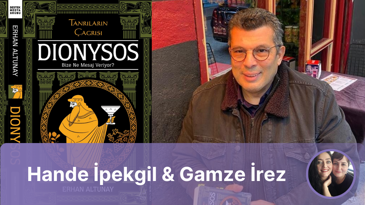 Erhan Altunay: İnsanlar Sembolleri Öğrenmeye Önce Kendilerini Tanımak ...