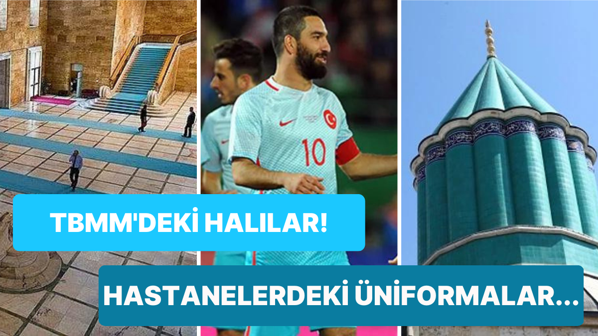 Turkuaz Rengi Hakkında Bilmedikleriniz - Onedio