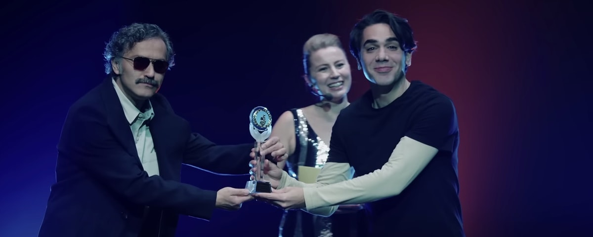 Gerçeküstü Komediyi Beyaz Perdeye Taşıyan "Mitat" Filmi 7 Nisan'da ...