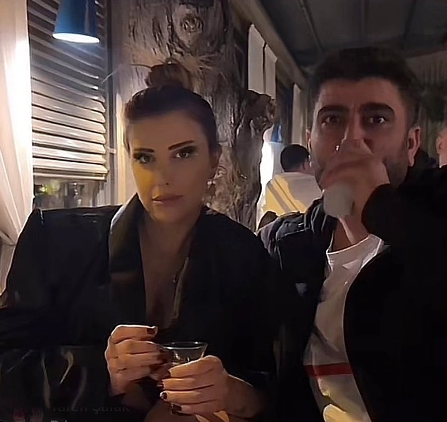 'Melis ve Engin' İddiası: Kısmetse Olur Melis ile Evli Sevgilisi ...