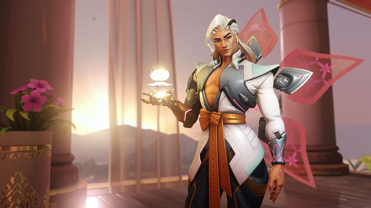 Oynaması Ücretsiz Overwatch 2'nin Yeni Destek Karakteri Lifeweaver ...