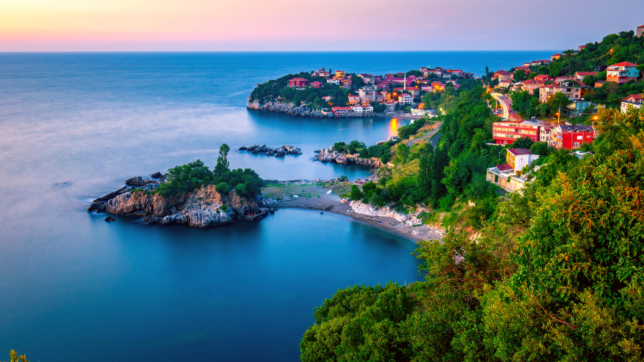 11 Unbelievably Beautiful Places on the Black Sea Coast of Turkey - Onedio