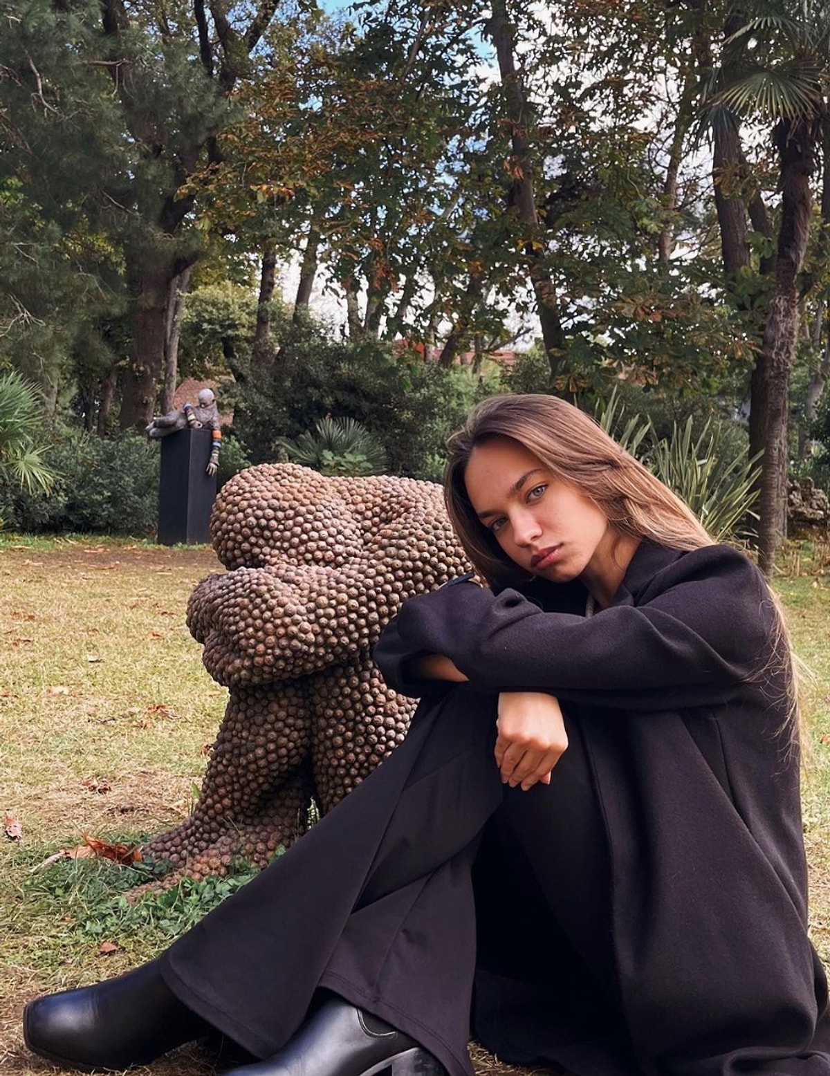 'Biz Kimden Kaçıyorduk Anne?' Dizisindeki Bambi Rolüyle İlk Oyunculuk ...