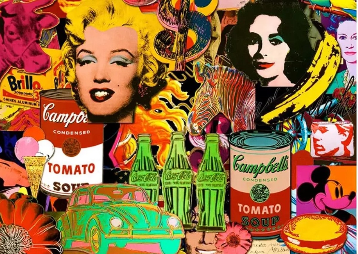 Gözlerinize İnanamayacağınız Pop Art Akımı - Onedio