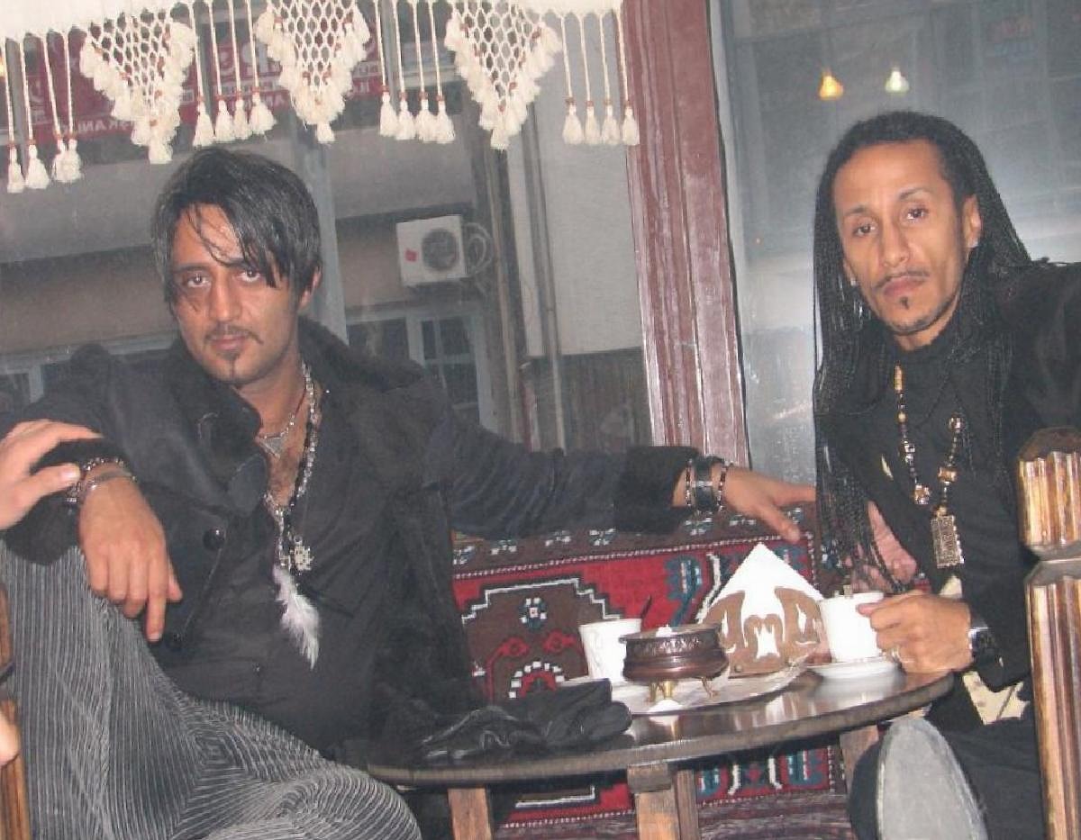 Cankan'ın Afro Örgüsü Saçlı Yıldızı Malik Ayhan'ın Son Haline ...