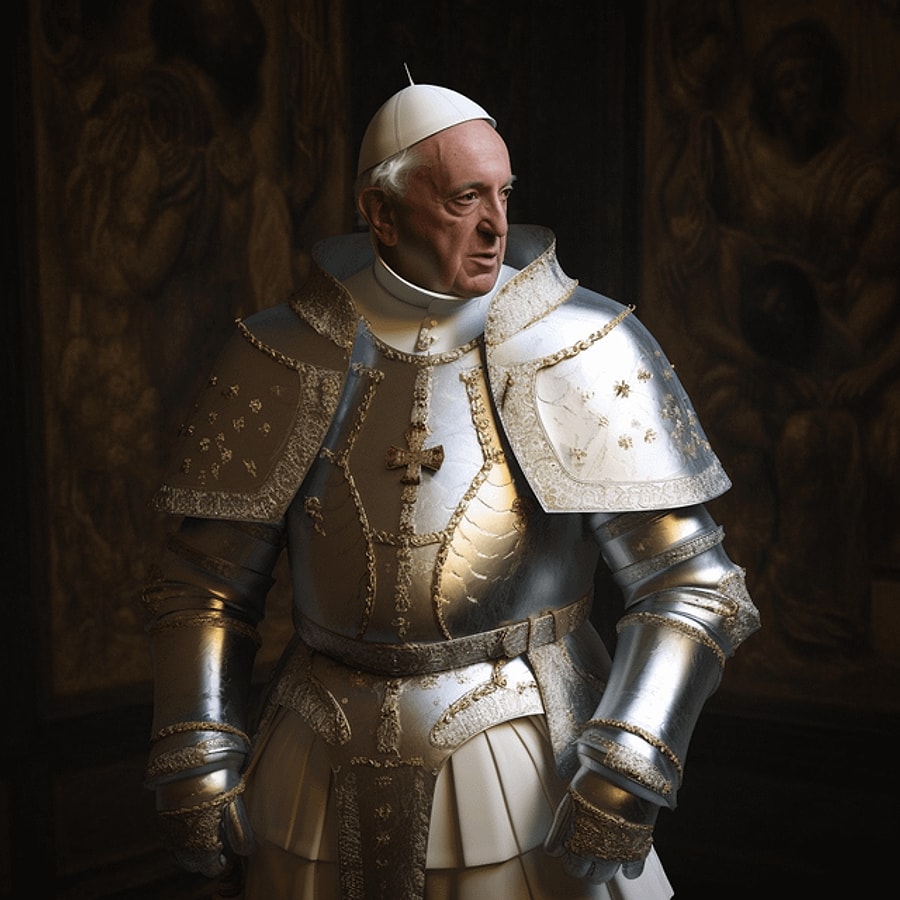 AI İle Yapılmış Gerçekten Farksız Görseller - Onedio