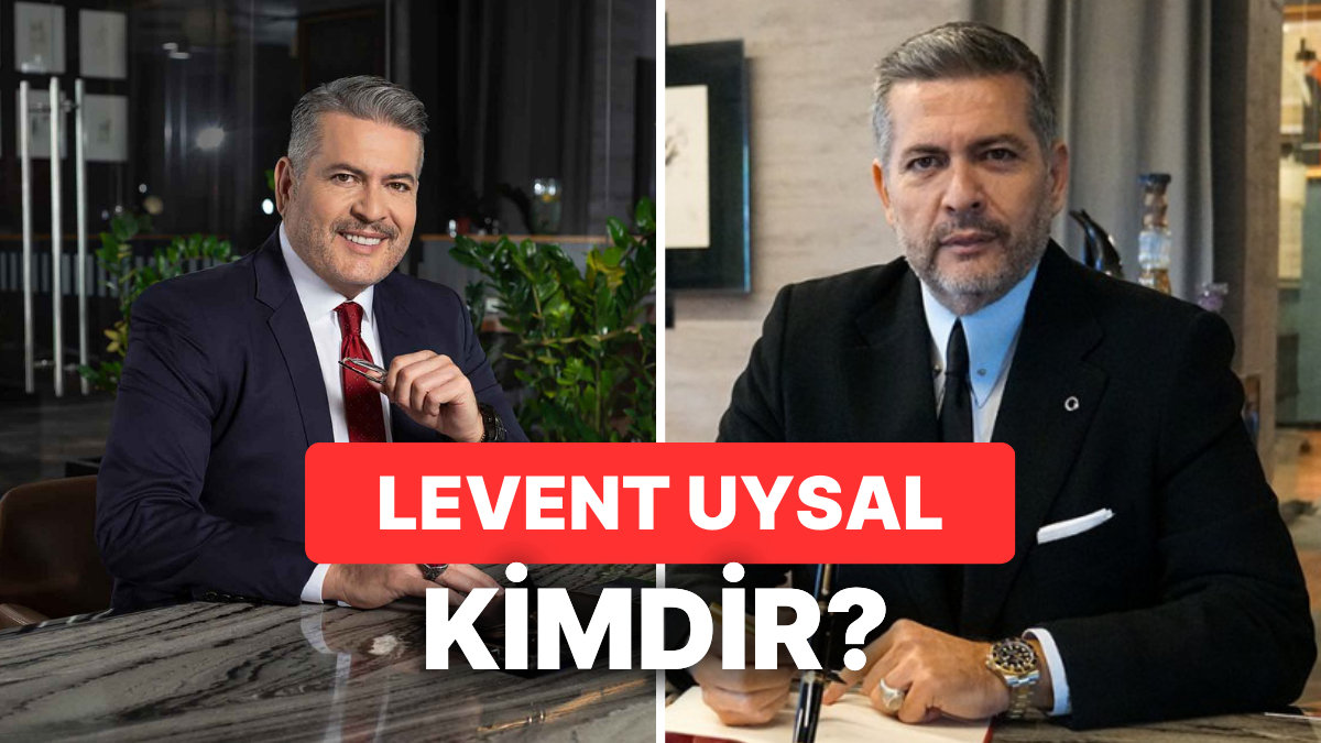 MHP Mersin Milletvekili Adayı Levent Uysal Kimdir? - Onedio