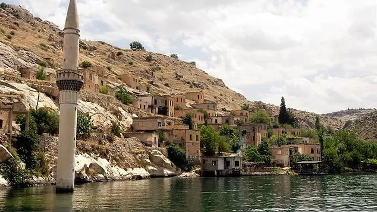 Halfeti: A Hidden Gem in Turkey's Land of Karagul - Onedio