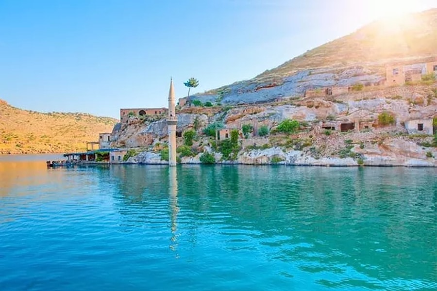 Halfeti: A Hidden Gem in Turkey's Land of Karagul - Onedio