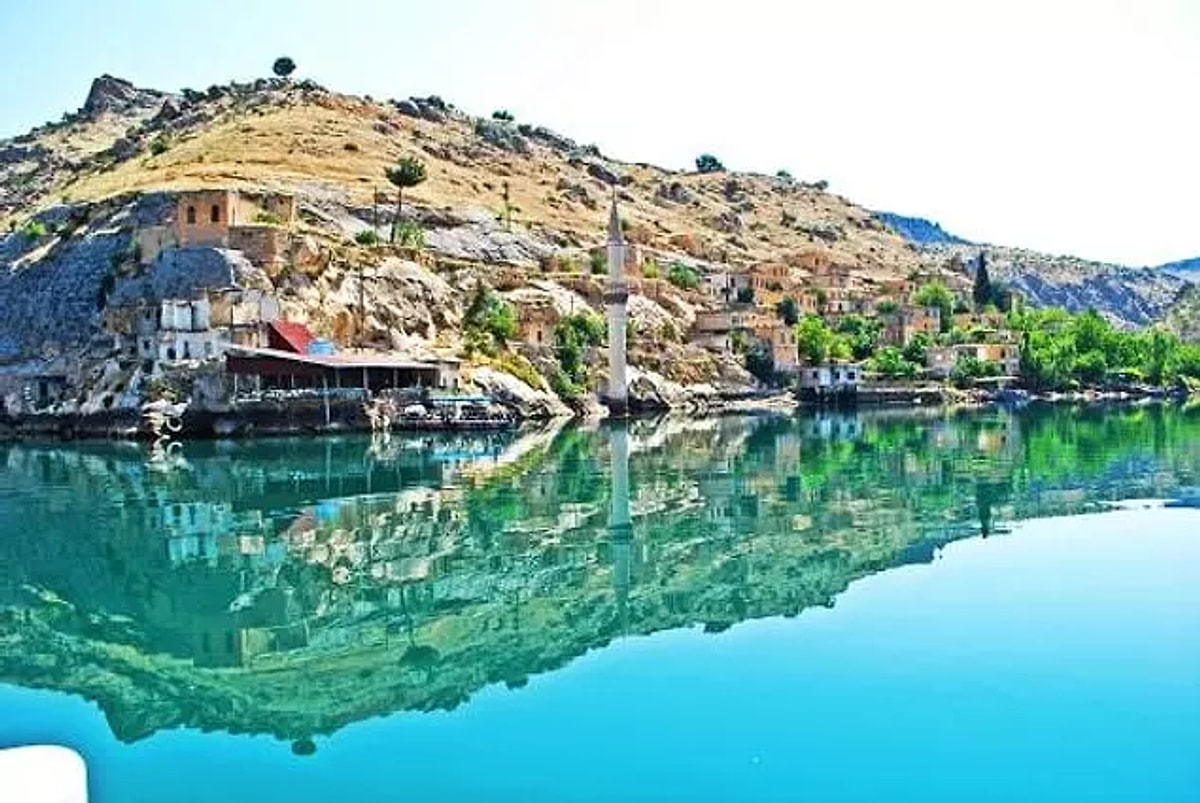 Halfeti: A Hidden Gem in Turkey's Land of Karagul - Onedio