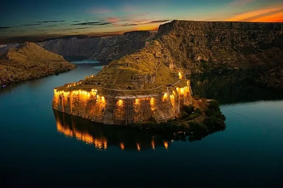 Halfeti: A Hidden Gem in Turkey's Land of Karagul - Onedio
