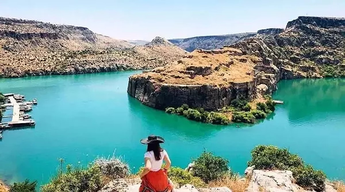 Halfeti: A Hidden Gem in Turkey's Land of Karagul - Onedio