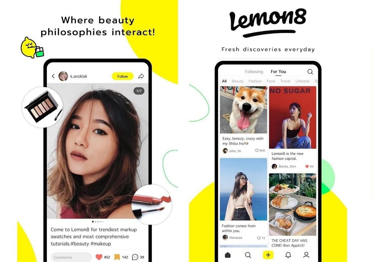 TikTok’un Yeni Uygulaması "Lemon8" - Onedio