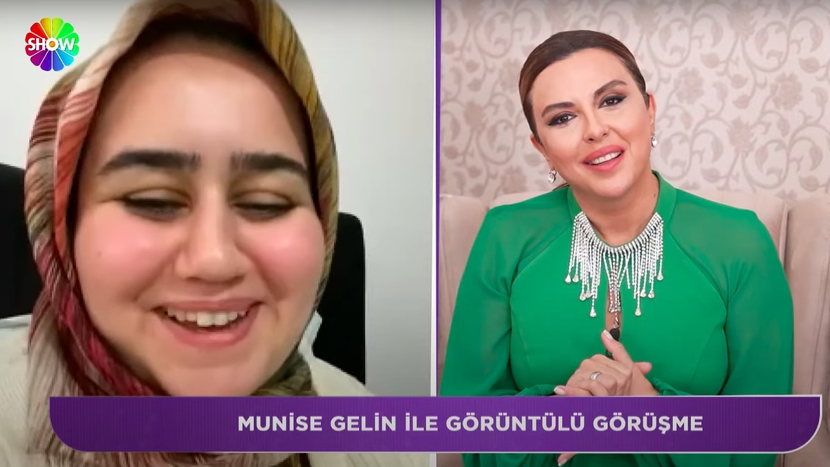 Gelin Evi Munise Bugün Neden Yok, Ne Oldu? - Onedio