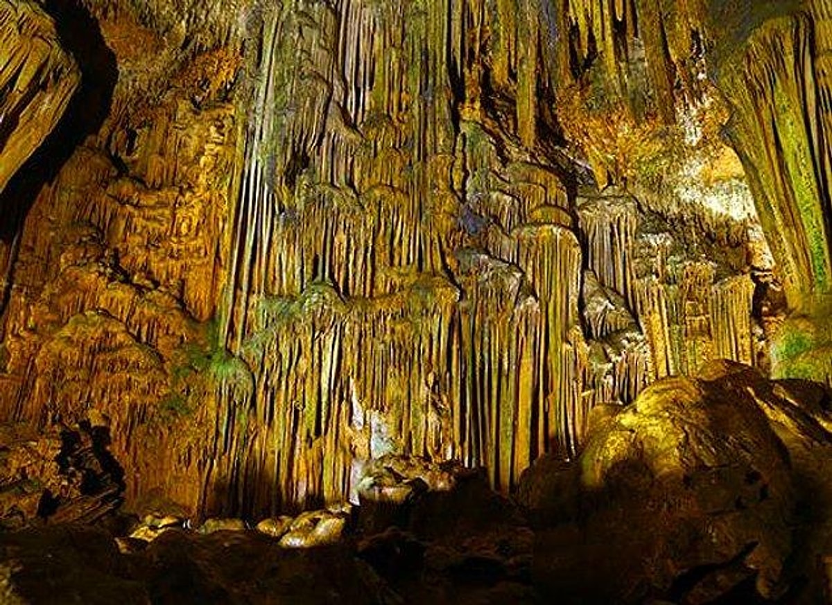 Exploring the Depths of Turkey: The Most Fascinating Caves and ...