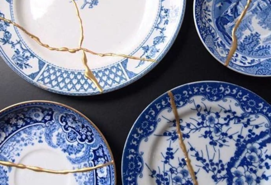 Yapıcı Olmak Üzerine Bir Sanat: Kintsugi Felsefesi - Onedio Yapıcı Olmak Üzerine Bir Sanat: Kintsugi Felsefesi - Onedio