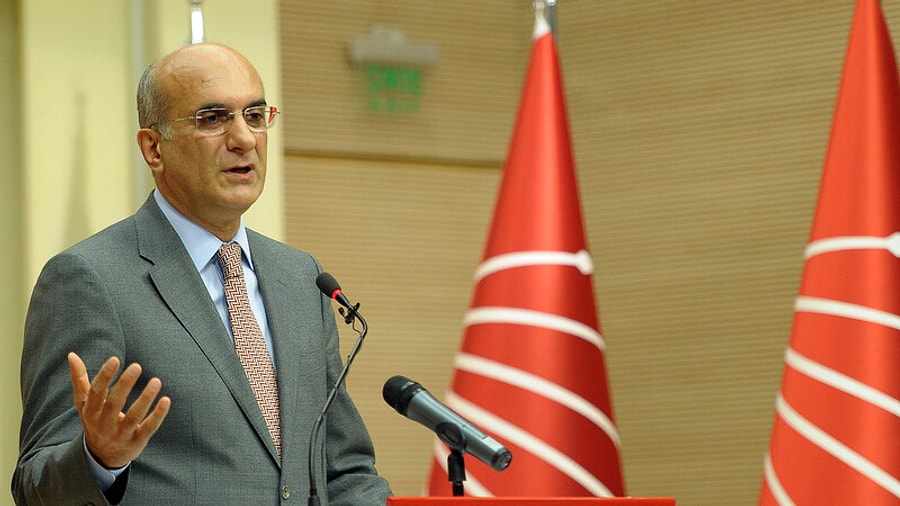 Tekin Bingöl Kimdir CHP Ankara - Onedio