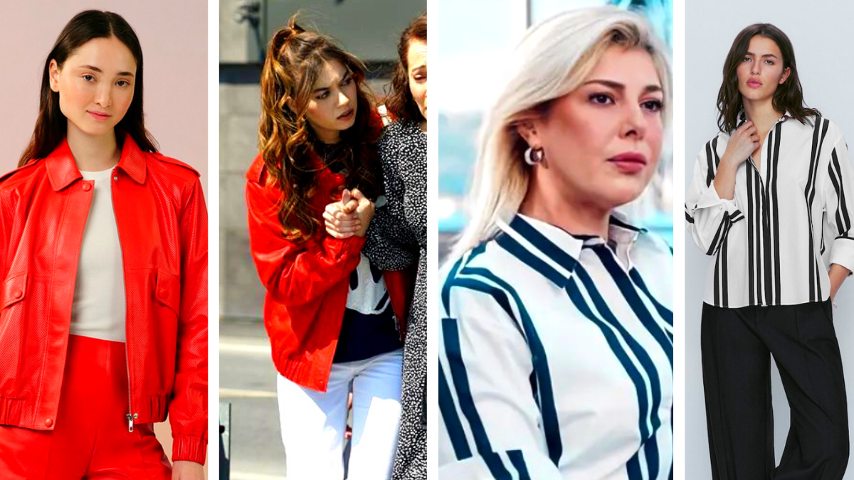 Yalı Çapkınının 26. ve 27. Bölüm Kıyafetleri! - Onedio