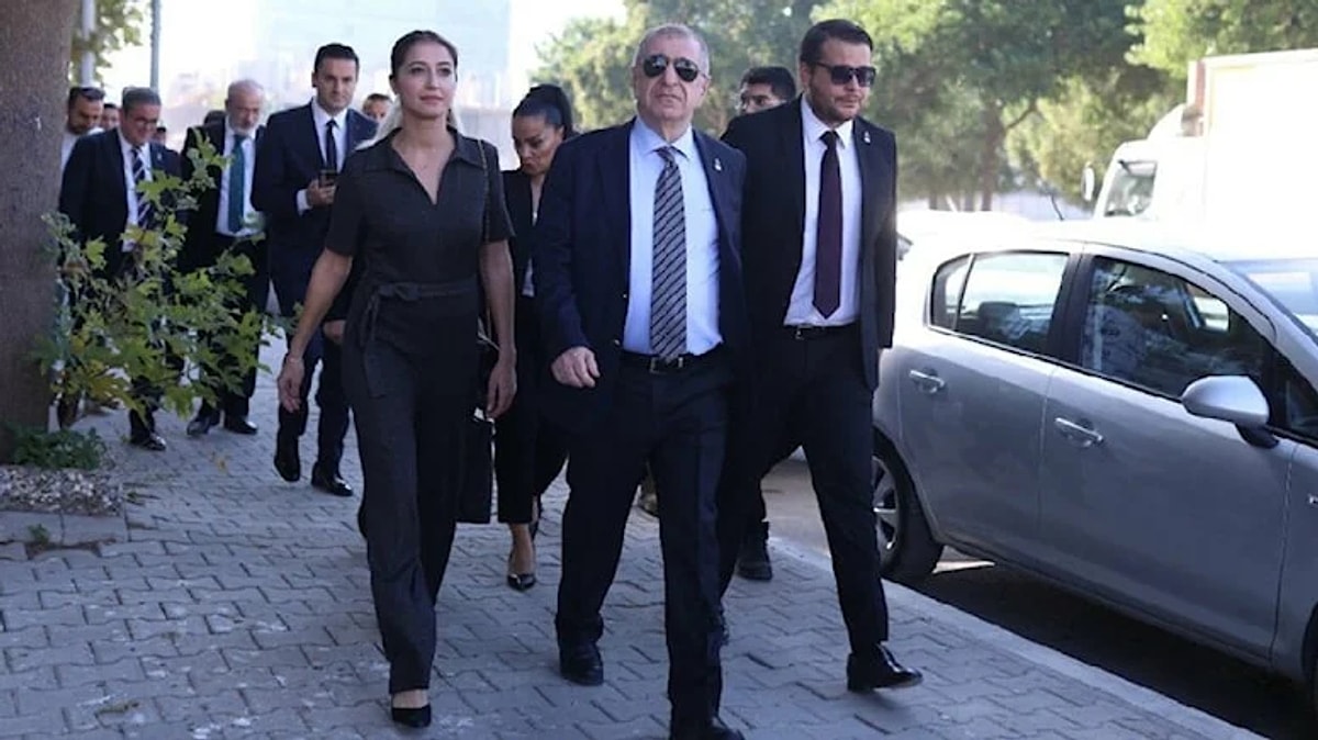 Zafer Partisi'nde Üst Düzey İstifa: Ayrılık Sözleri Tartışma Yarattı - Onedio