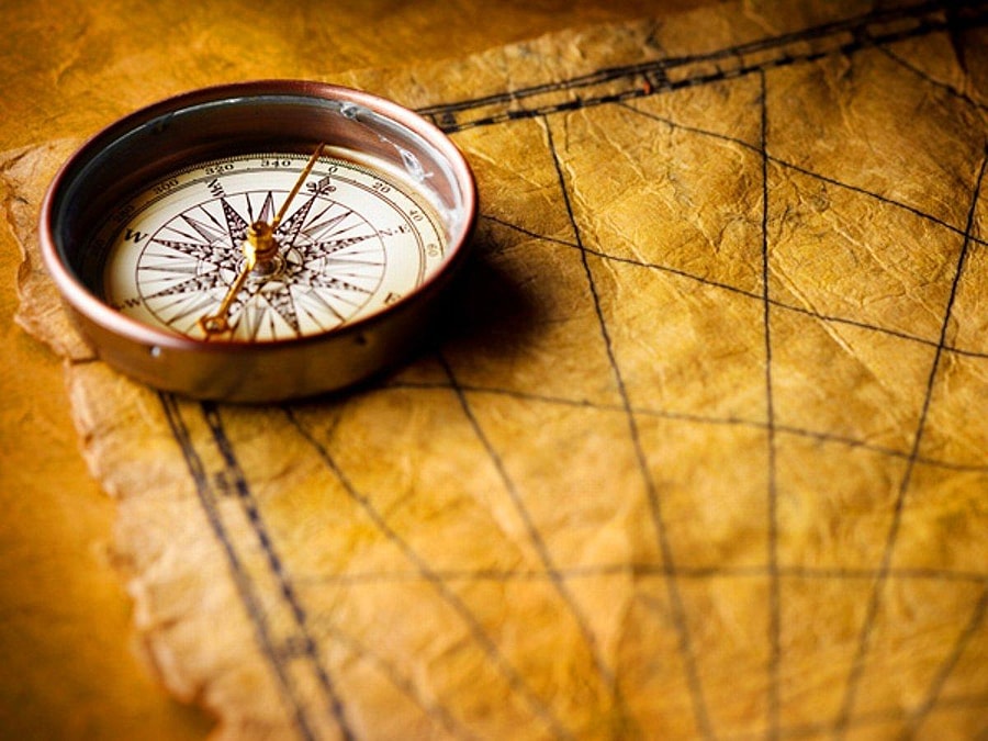 Pusulalar Nasıl Çalışır? - Onedio