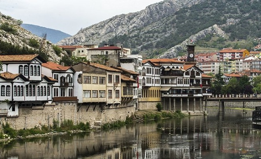 Top 10 Things to Do in Amasya, Turkey: A Guide to the City's Best ...